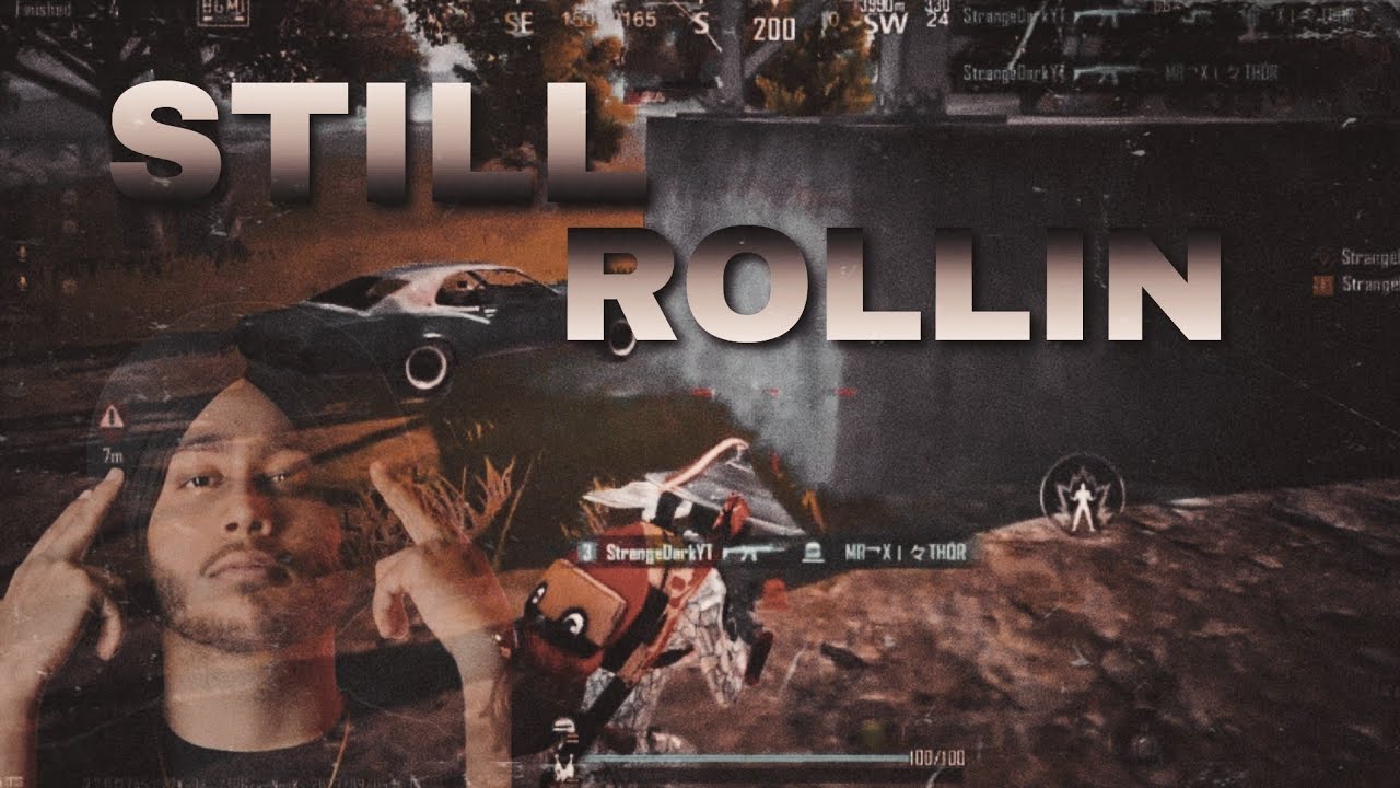 Fearless Gaming: Still Rollin ( SHUBH ) 4K Montage Revealed / @Kemo ...