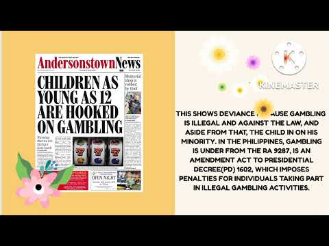SW6: SOCIAL DEVIATION AND SOCIAL WORK ( NEWSPAPER ARTICLE COLLAGE ...