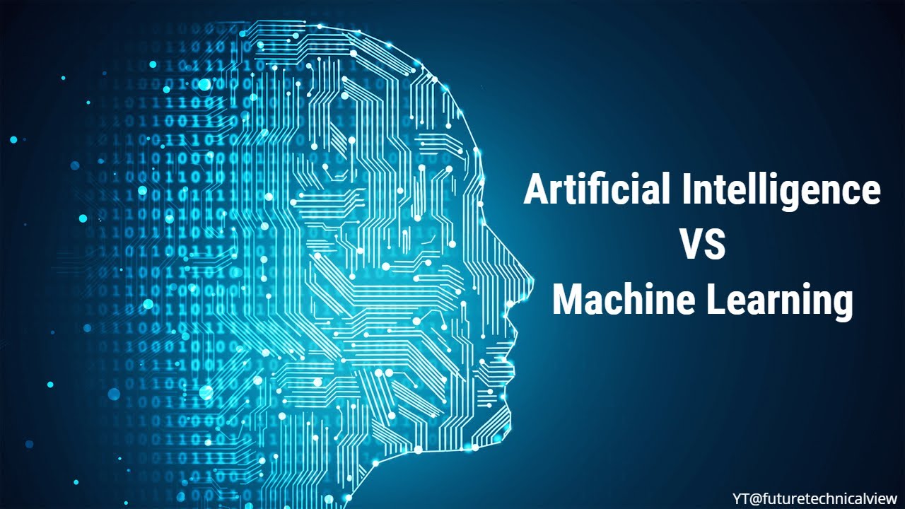 Artificial Intelligence vs Machine Learning? | Same Or Different? - YouTube