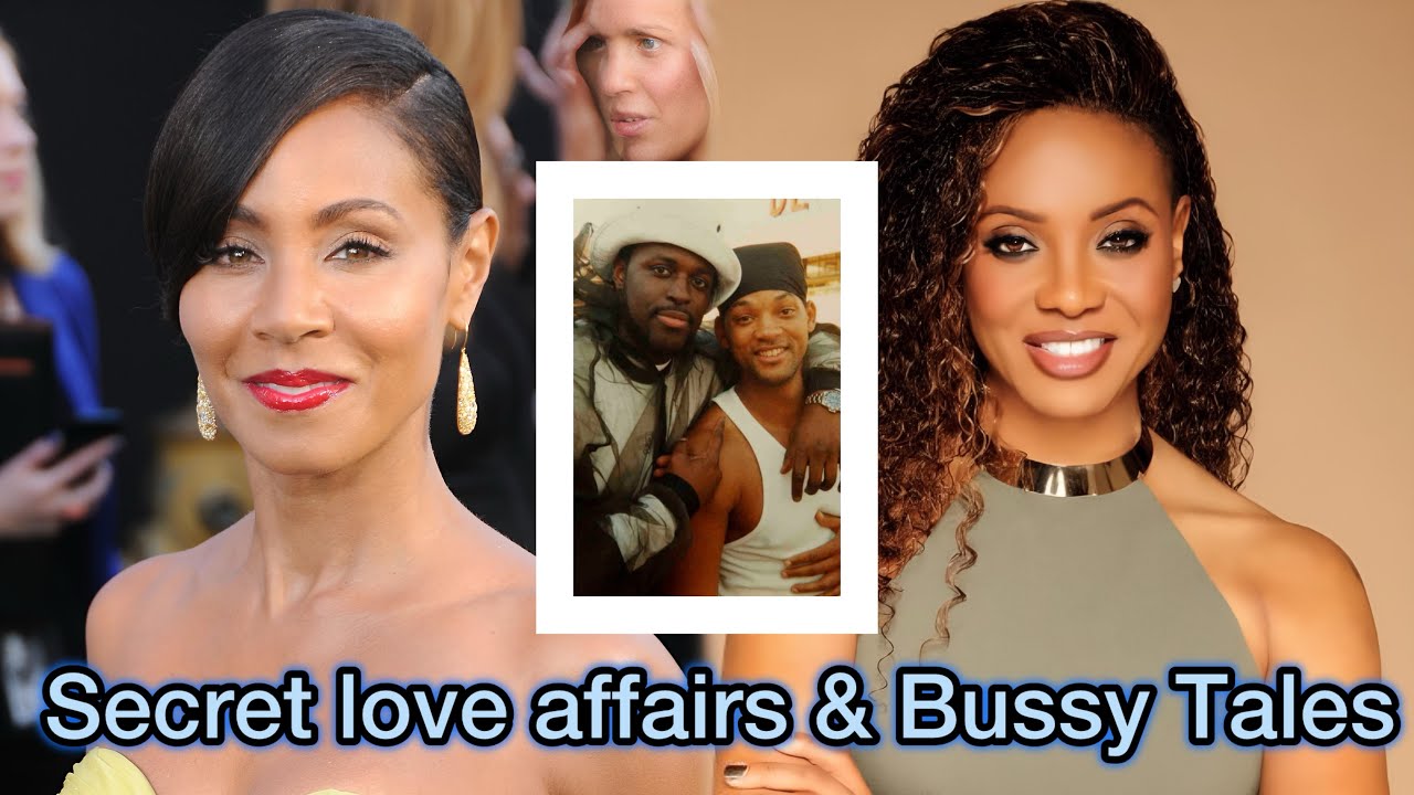 Jada Pinkett Smith’s Entanglement with Mc Lyte | Nylah Says - YouTube