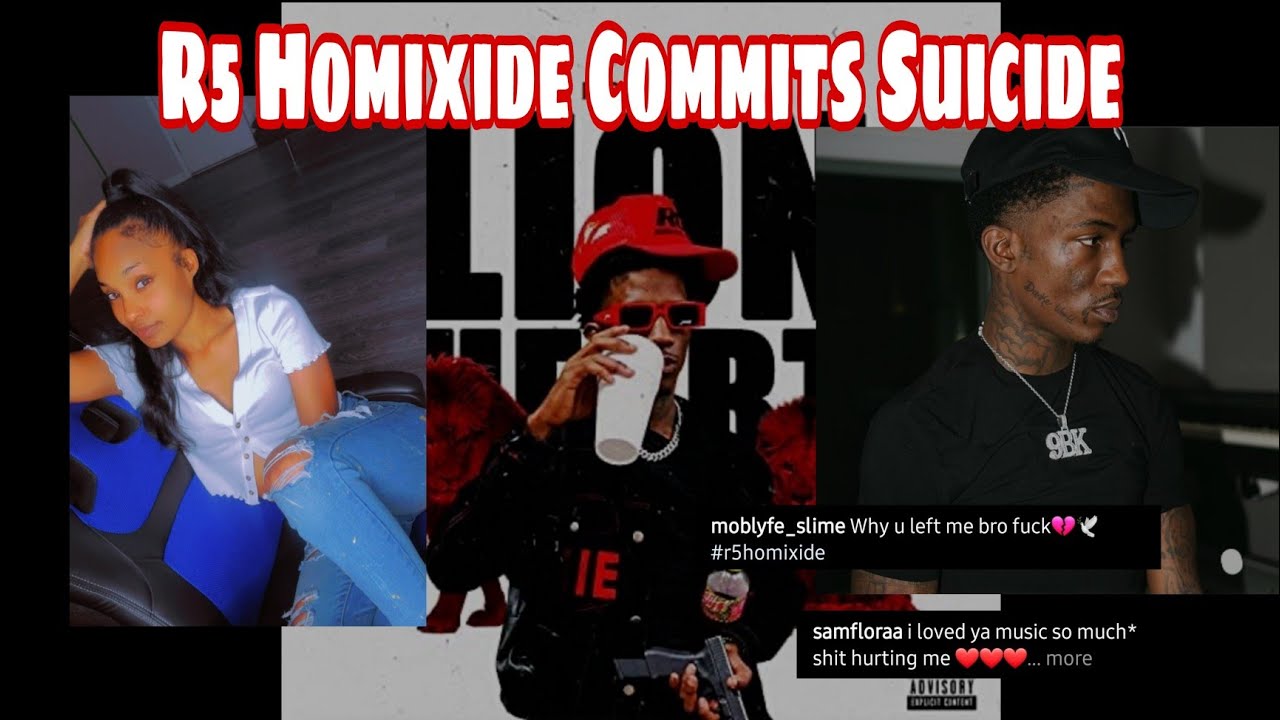 R5 Homixide Commits Suicide - YouTube