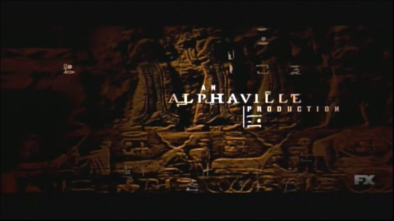 The Mummy (1999) End Credits (FX 2024) #2 - YouTube
