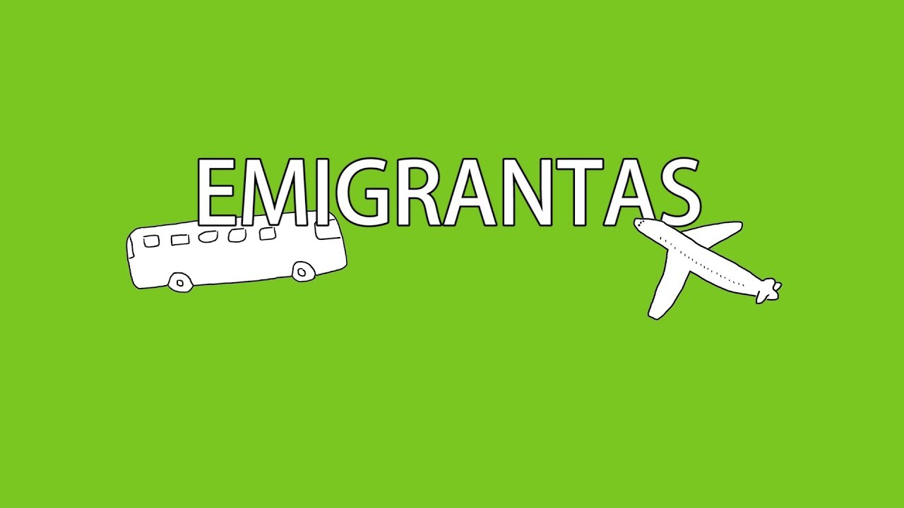 EMIGRANTAS - YouTube