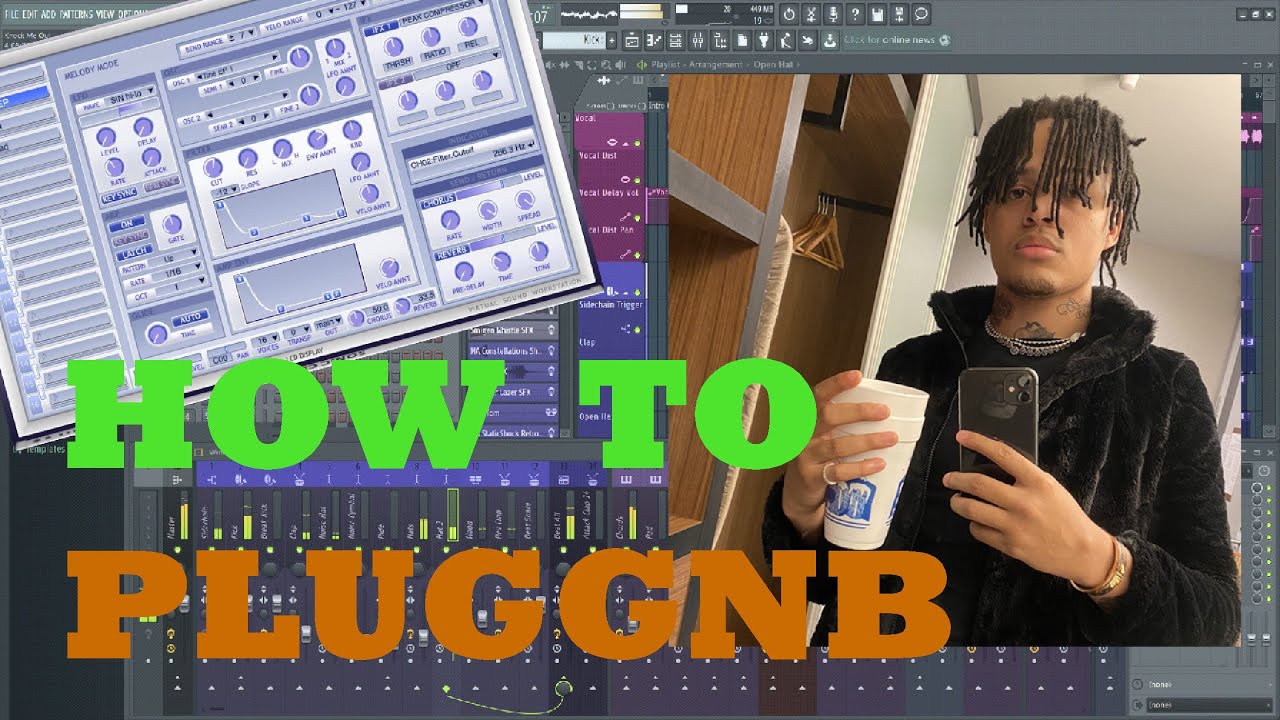 BEST PLUGGNB TUTORIAL | HOW TO MAKE PLUGGNB IN 5 MINUTS - YouTube