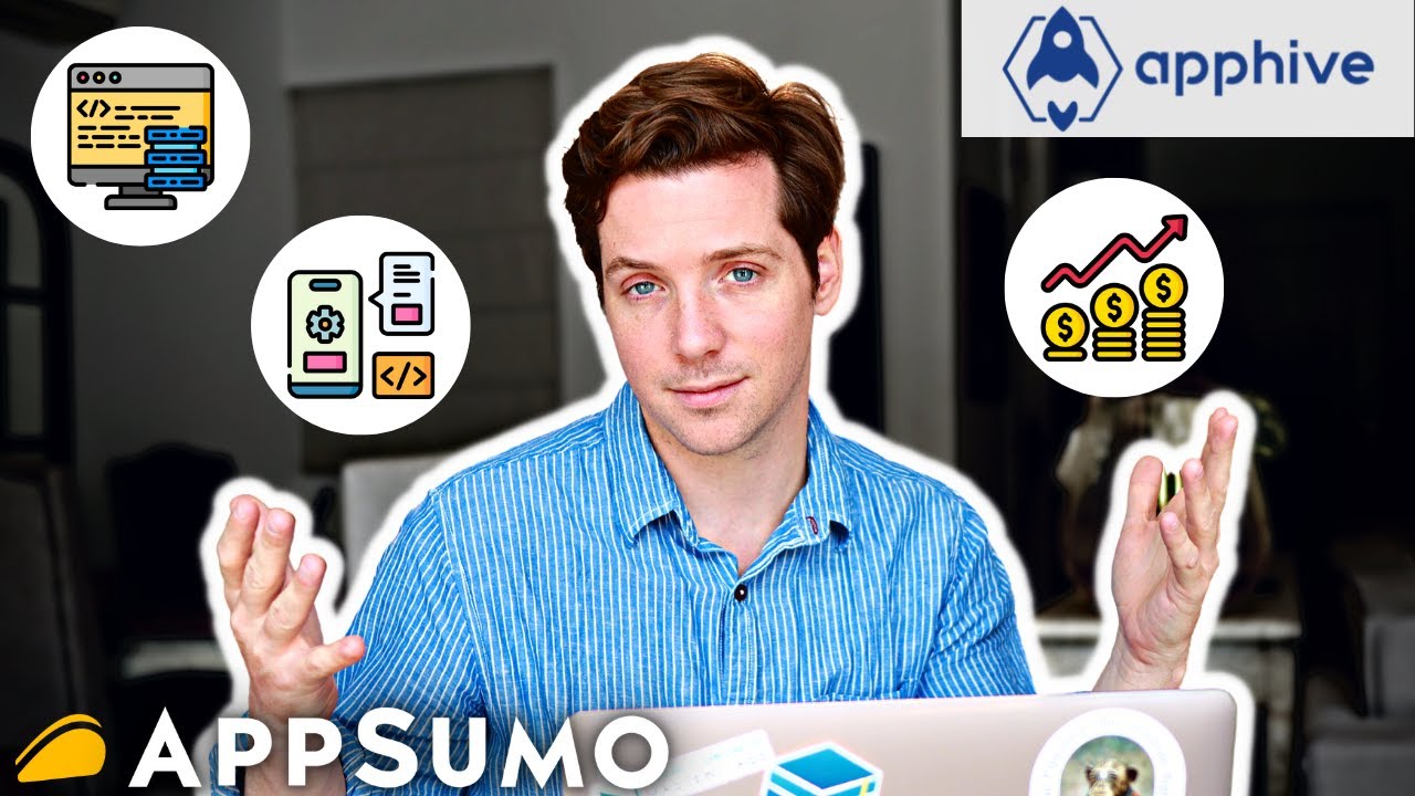 Ultimate No-Code Mobile App Toolkit - Apphive ft. Appsumo - YouTube