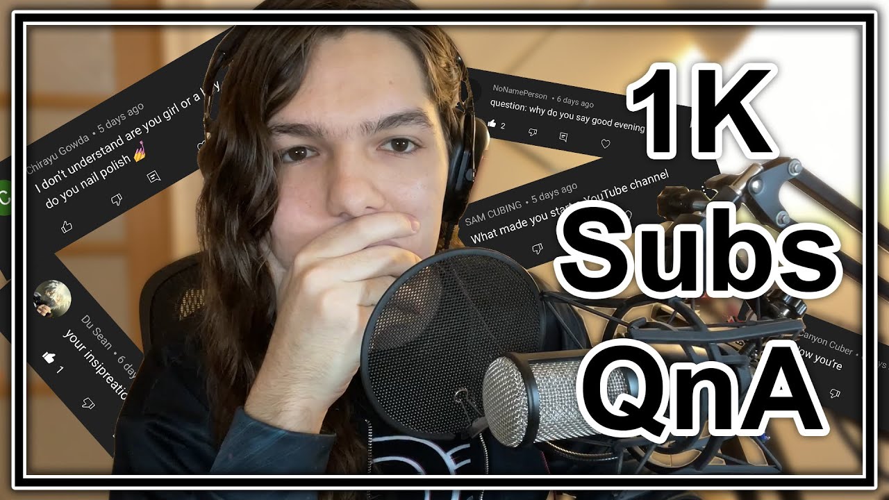 Why Do I Wear Nail Polish 1K Subscribers QnA YouTube why-do-i-wear-nail-polish-1k-subscribers-qna-youtube
