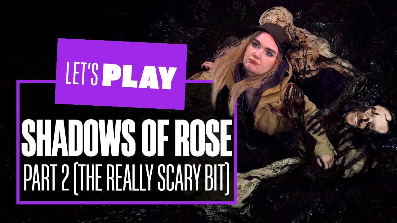 Let's Play PS5 Resident Evil Village Shadows Of Rose DLC Part 2 ...