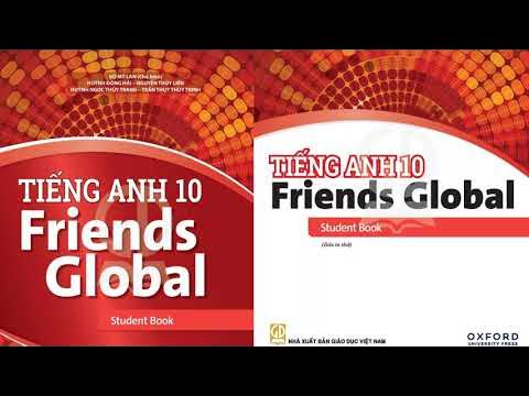Tiếng Anh 10 - Friends Global 10 - Full listening - @Thầy An - YouTube