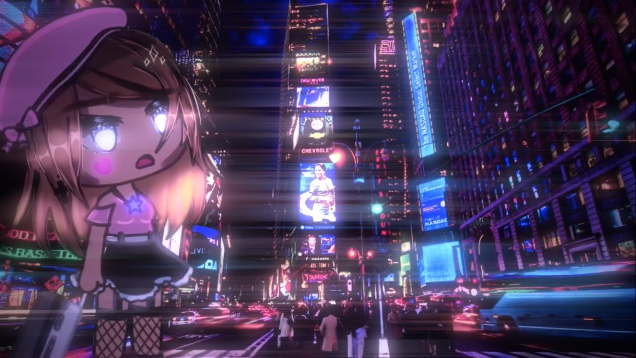 New York /•\ 🌃🚌 Meme /•\ 🌃🚌 /•\ Gacha Life (Og concept ?) - YouTube