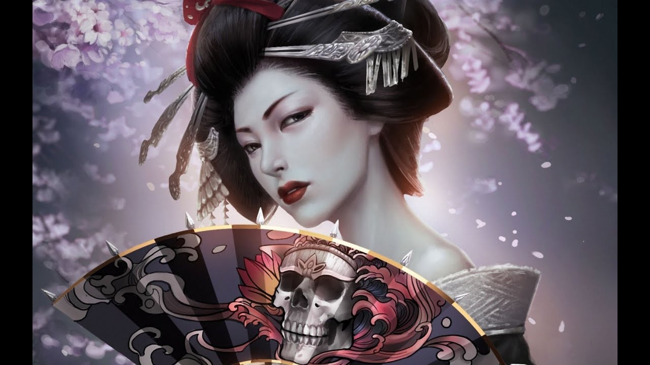 EnesErtanc - Geisha ( Orginal Mix ) - YouTube