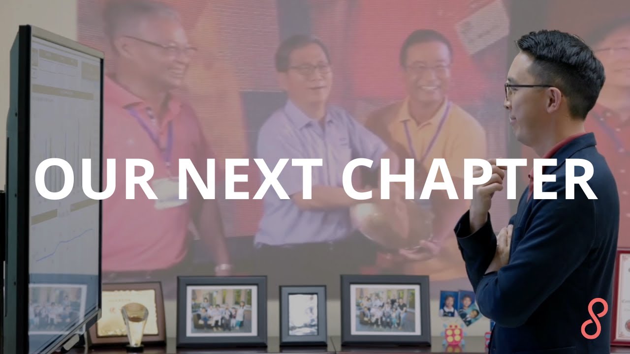 Our Next Chapter: Building for a Connected World | Season Group - YouTube