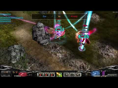 MuChaos: Zoe vs Kinsey - YouTube