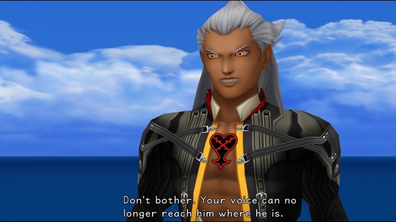 Fastest Ansem 2 Fight in KH1FM Beginner (45.76 seconds) - YouTube