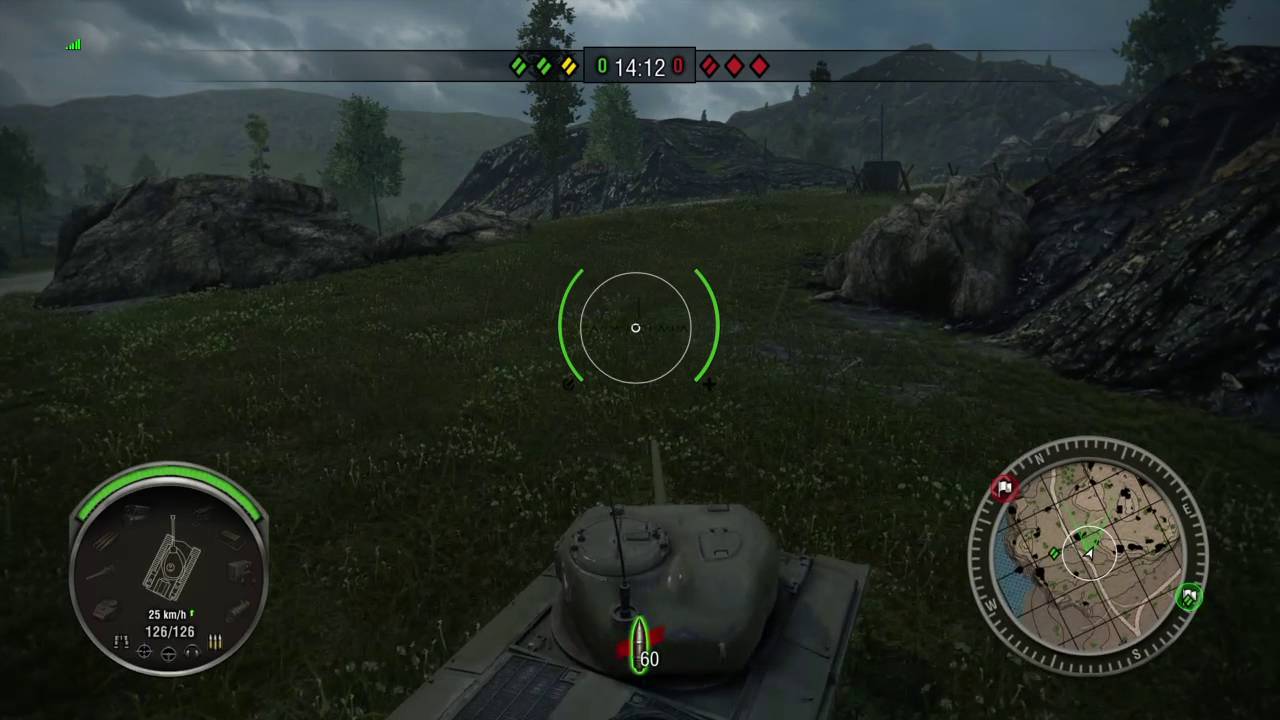 World of Tanks T22 Prototype Medium Tanks tier I - 20160825004531 - YouTube