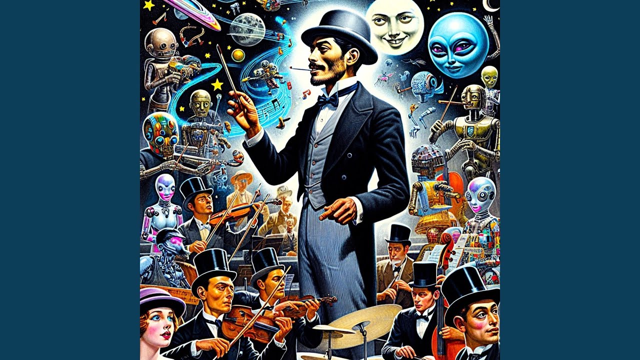 Galactic Rhapsody - YouTube