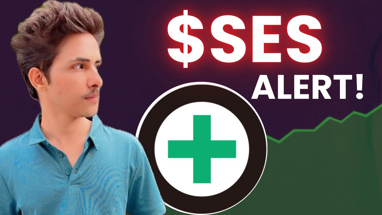 SES Stock (SES AI stock) SES STOCK PREDICTION SES STOCK analysis SES ...