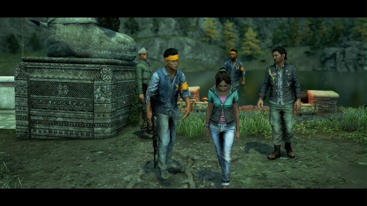 Far Cry 4 PS5 Tarun Matara #39 - YouTube