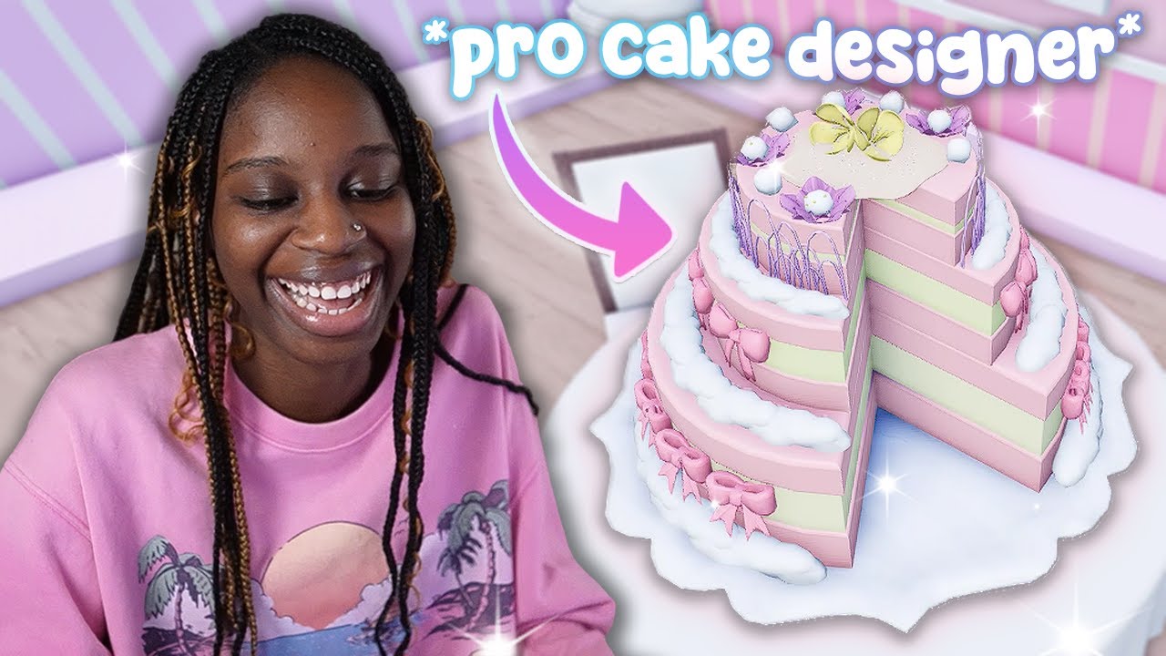 Becoming the ULTIMATE Cake Off Decorator - YouTube