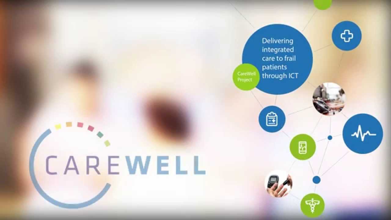 CareWell patient experience: "The more, the better" - YouTube