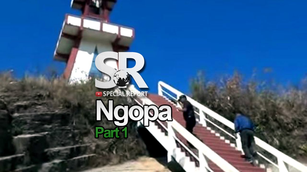 SR : Ngopa | [12th Feb, 2016] [Part 1/2] - YouTube
