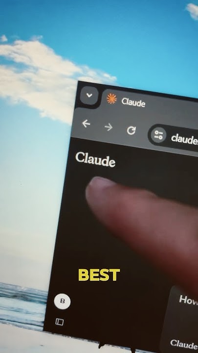 Create Games with Just Text Using Claude AI! No Coding Needed! #claude #coding - YouTube