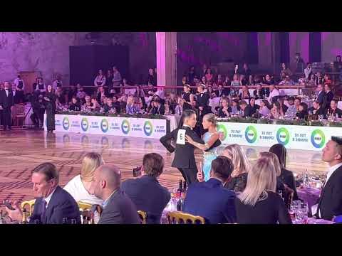 World Kremlin Cup 2022  American Smooth Tango / Кубок Мира в Кремле 2022 Американский Смус Танго