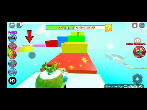 la carrera entre max y yo 1 parte :D - YouTube