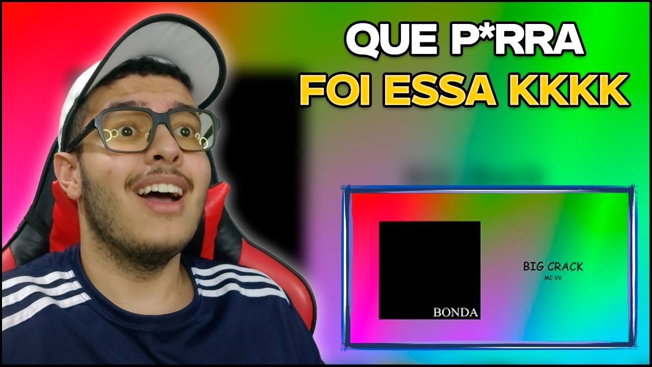[REACT] MC VV - Bonda (Full Album) @yunglixo2147 - YouTube