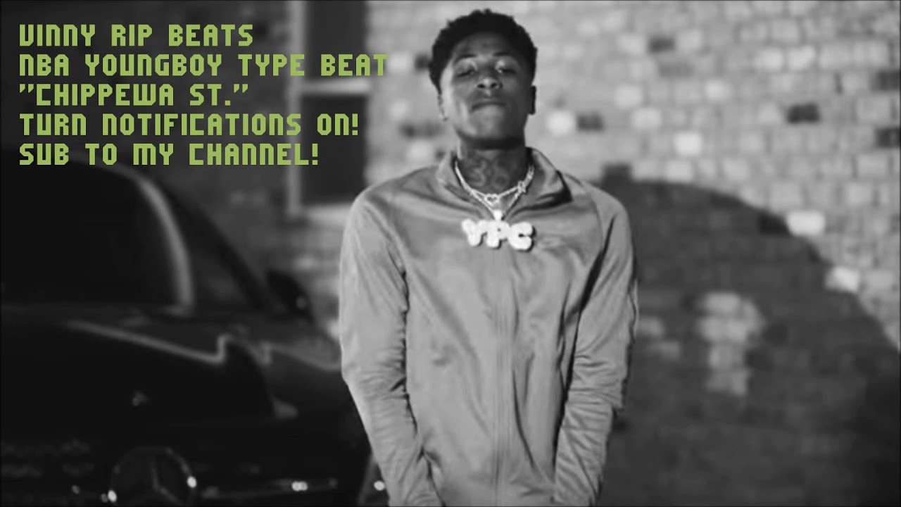 NBA Youngboy x BBG Baby Joe x OG3Three Type Beat "Chippewa St ...