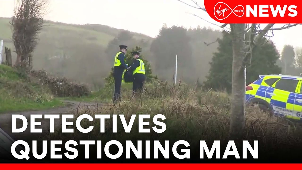 Detectives are continuing to question a man in his 50s in connection ...