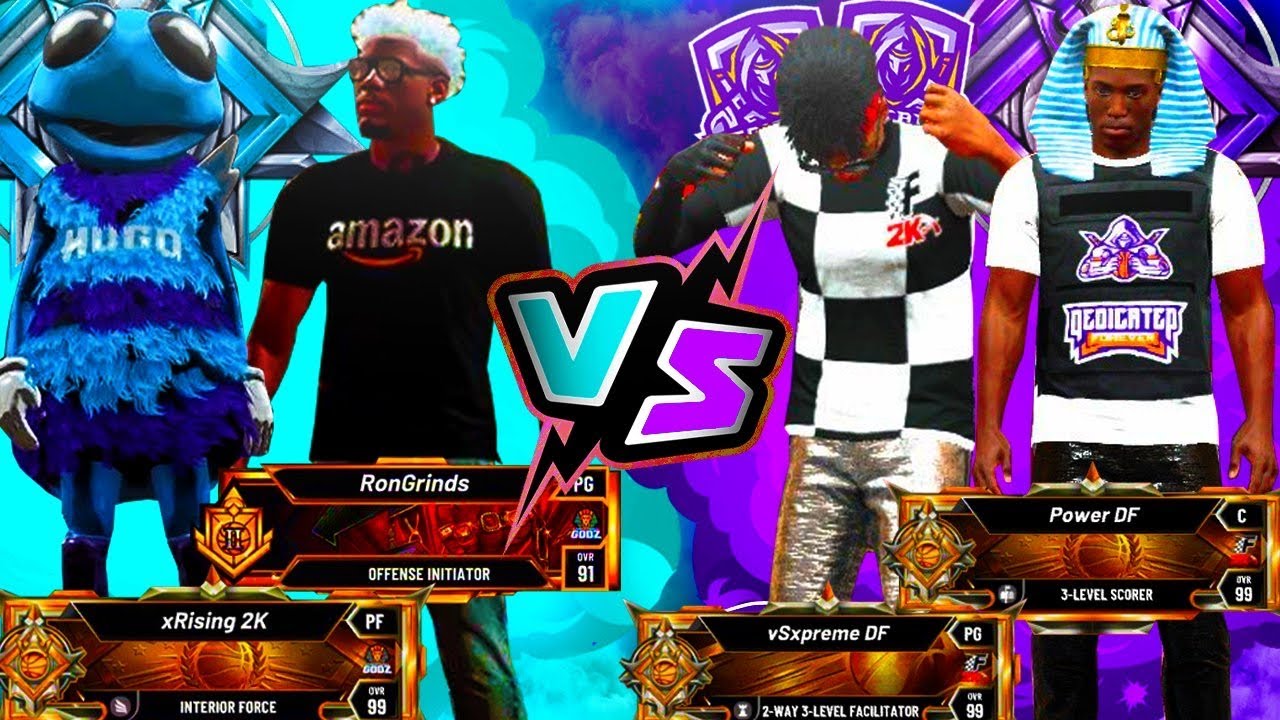 POWER DF PULLED UP ON MY STREAK *LIVE ON STREAM*!! RISING V.S. POWER DF ...