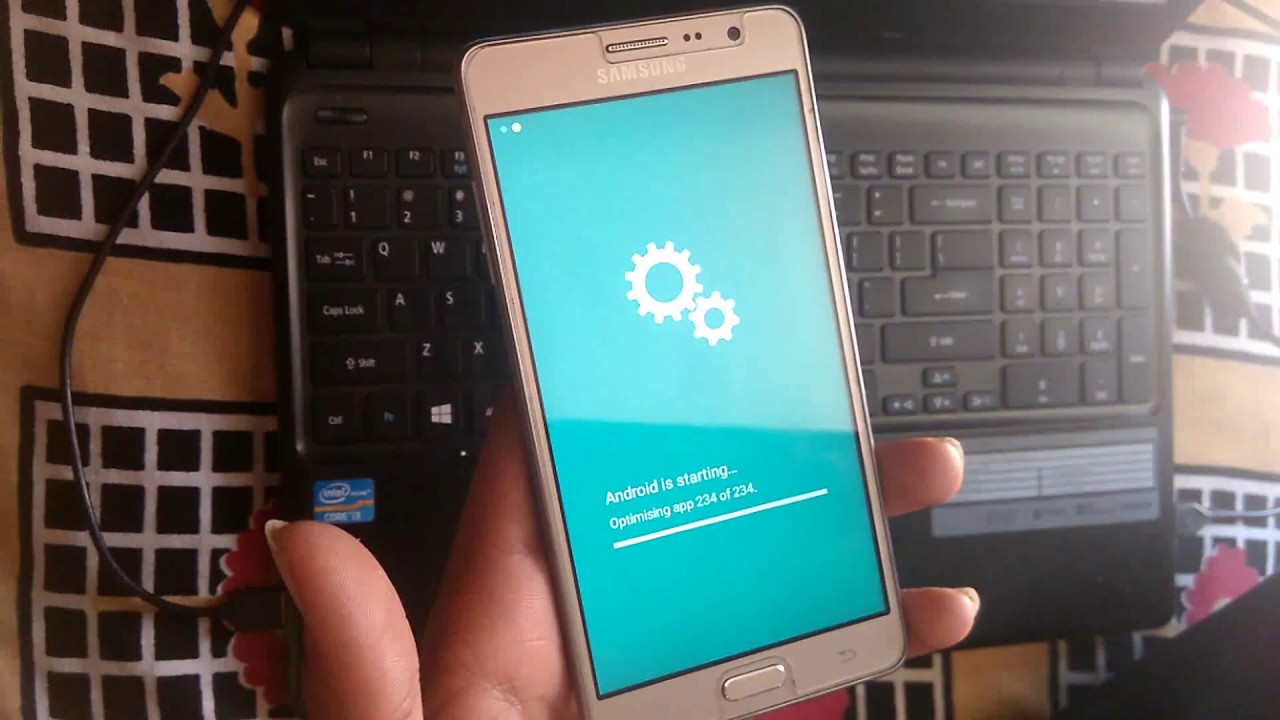 How to install xposed Framework in samsung galaxy on 7 (SM-G600FY) 6.X ...