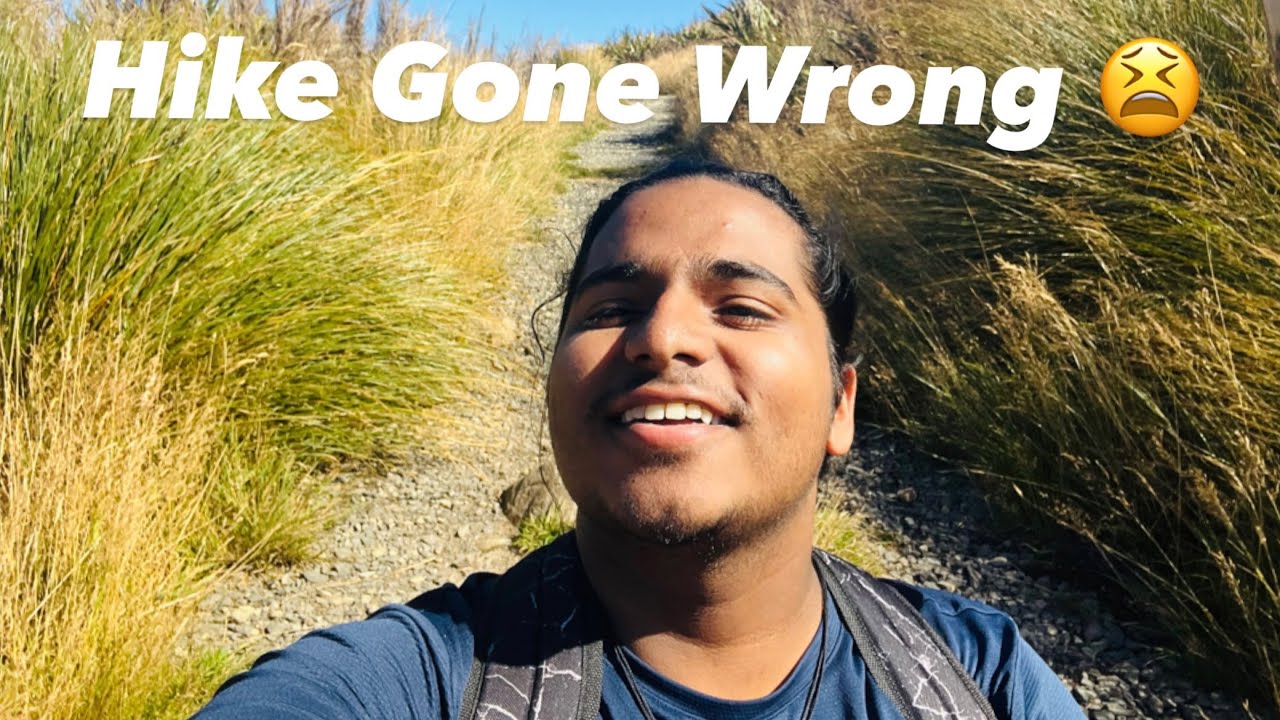 Hiking Gone Wrong 😑 | Pineapple Track🍍 - YouTube