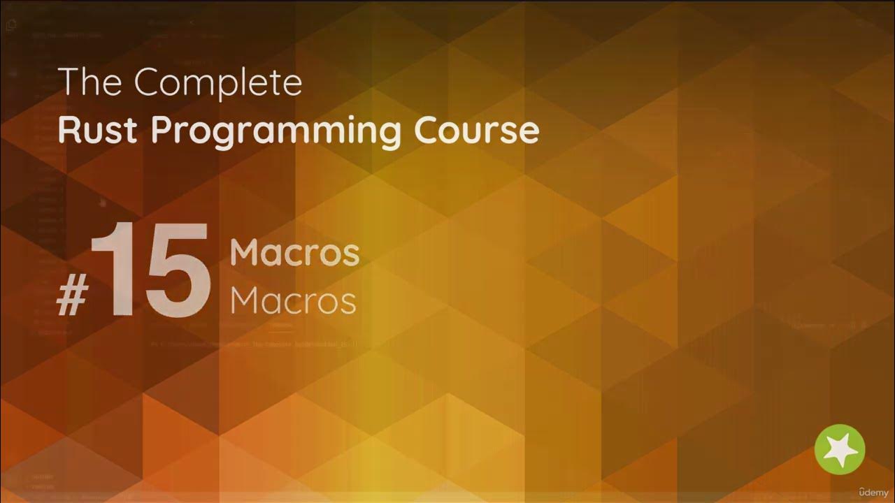 Mastering Rust Programing Macros: Create a Declarative GCD Macro - A Quick Tutorial | $ expr ...