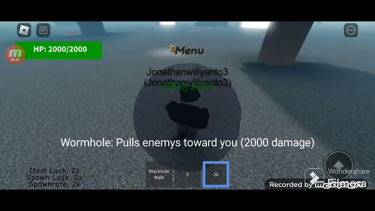 Shadow step moment - YouTube