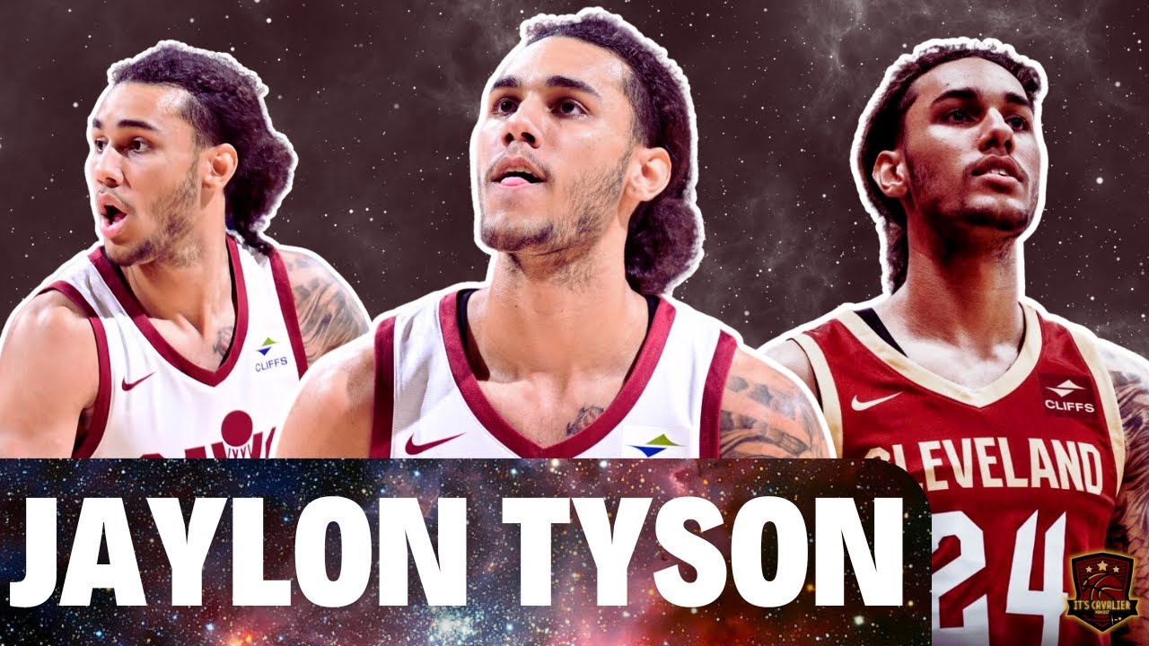 Jaylon Tyson - Summer League Highlights - YouTube