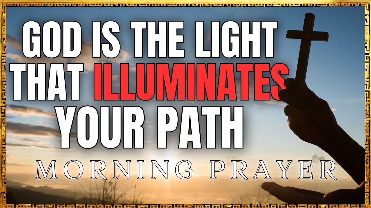 God is watching over you | Morning Prayer - YouTube