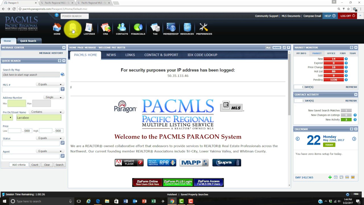 IMAPP How to Access - YouTube