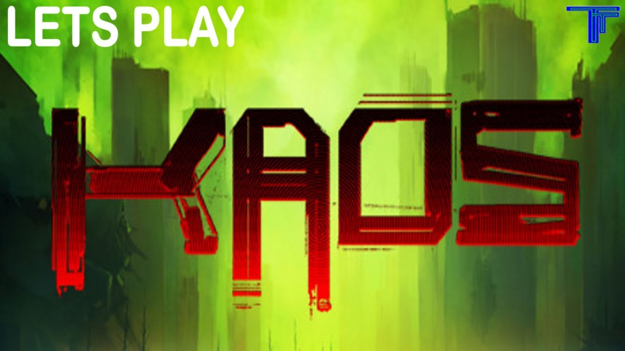 Kaos Game Play - New Bad, Bad game - Kinda Review - YouTube