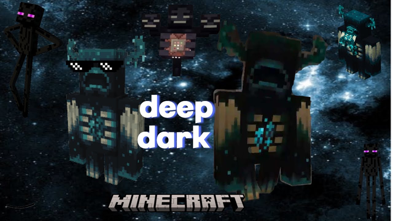 How To ACTIVATE THE DEEP DARK PORTAL AND EXPLORE!!!!! - YouTube