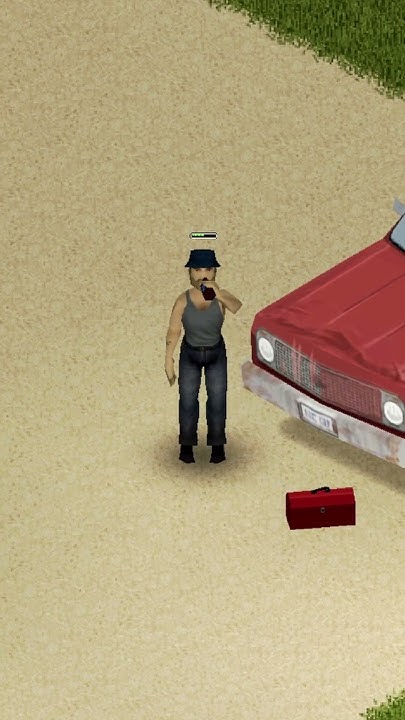 Próba przetrwania 100 dni w Project Zomboid / project zomboid 100 days - YouTube