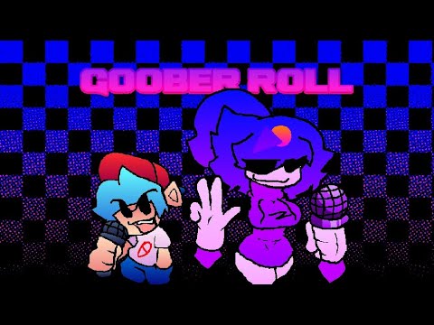 FNF: Goober Roll - VS Bitchshit Song - YouTube