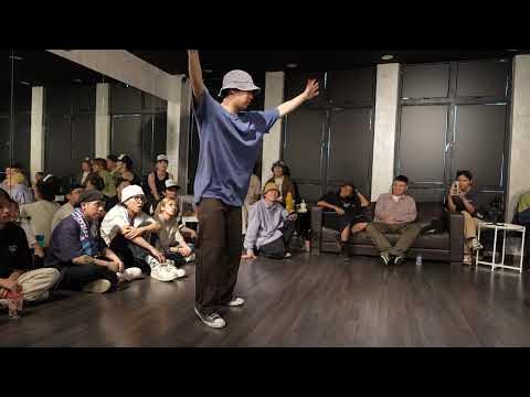 POPPING 1V1 TOP 16 | HF VS TRINA | STRIVE INSPIRED MOVE 2024 EP1 - YouTube