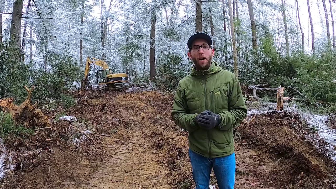 Adventures Wild Ridge - 2nd Basecamp - YouTube