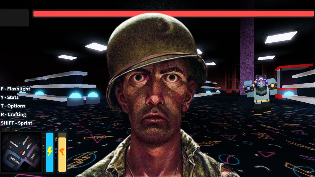 Outrunning Bevil in Minus Elevation - YouTube