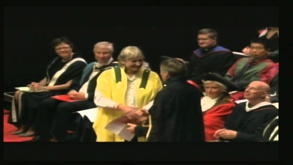 University of Sussex Graduation Wednesday 9 July - afternoon ceremony ...