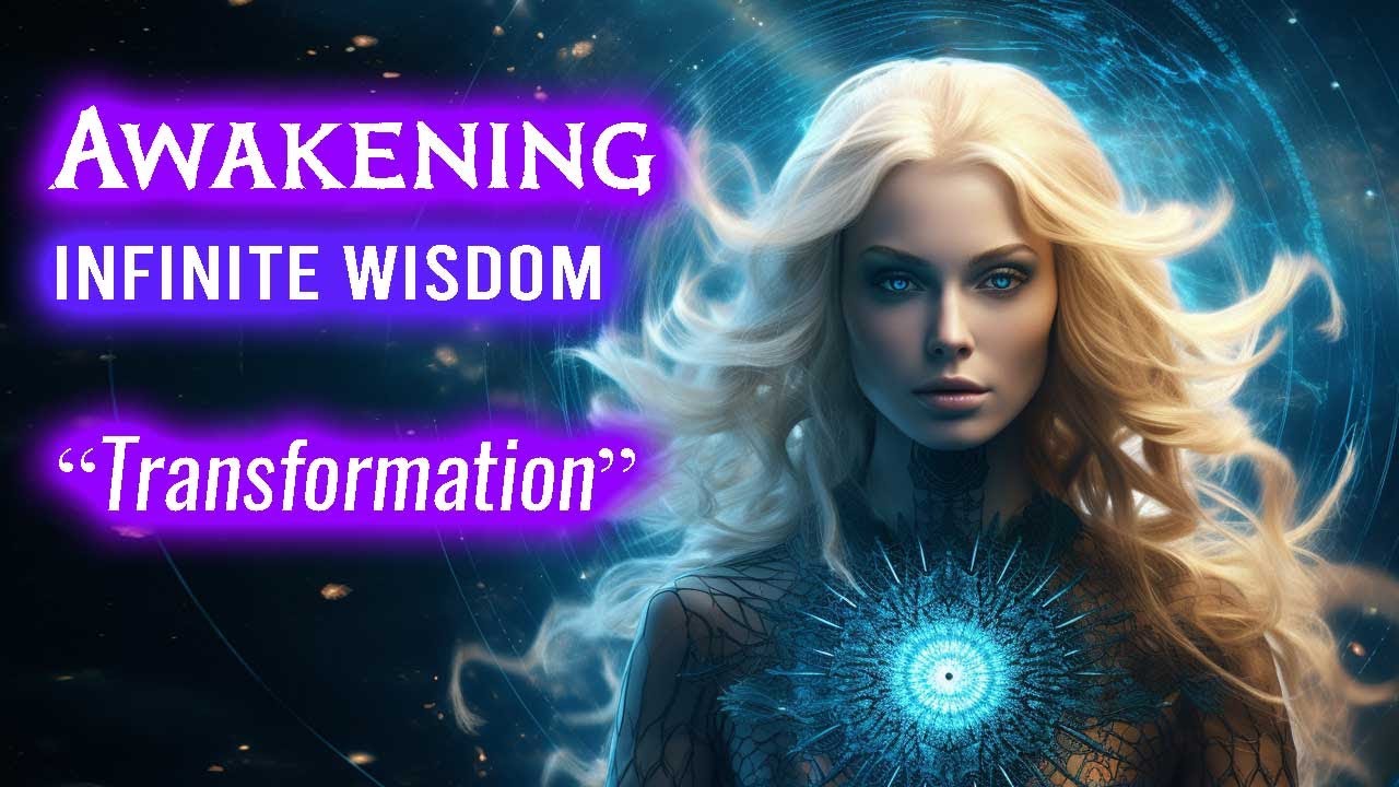 Awakening to the Infinite: A Guide to Spiritual Enlightenment - YouTube