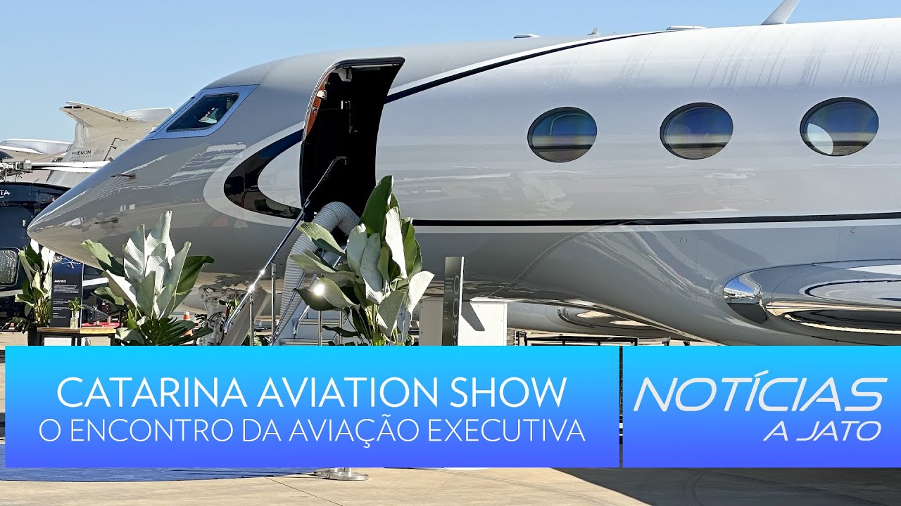 Catarina Aviation Show - Os destaques do evento - YouTube
