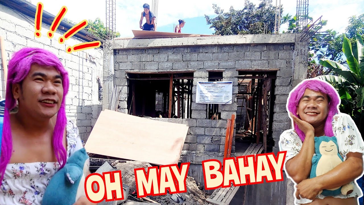 May Bahay na si Bebang at aling Sitang - YouTube