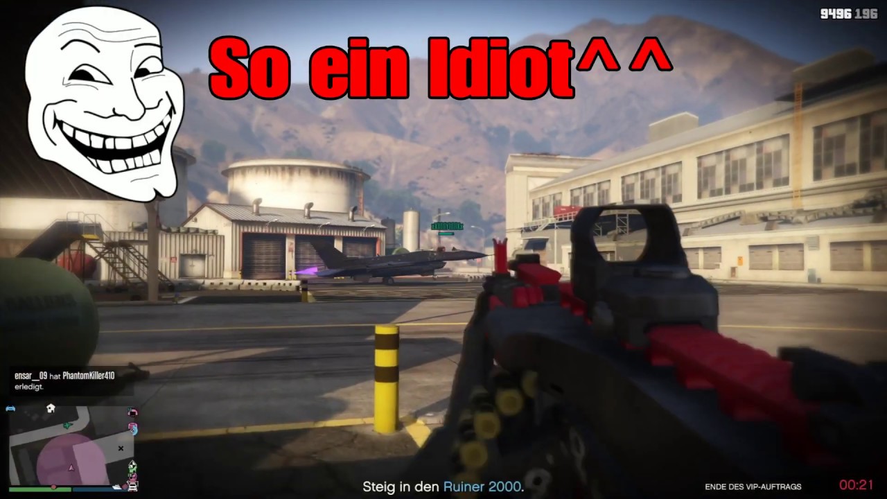 Gta 5 R.I.P Barcode und seine Handlanger - YouTube